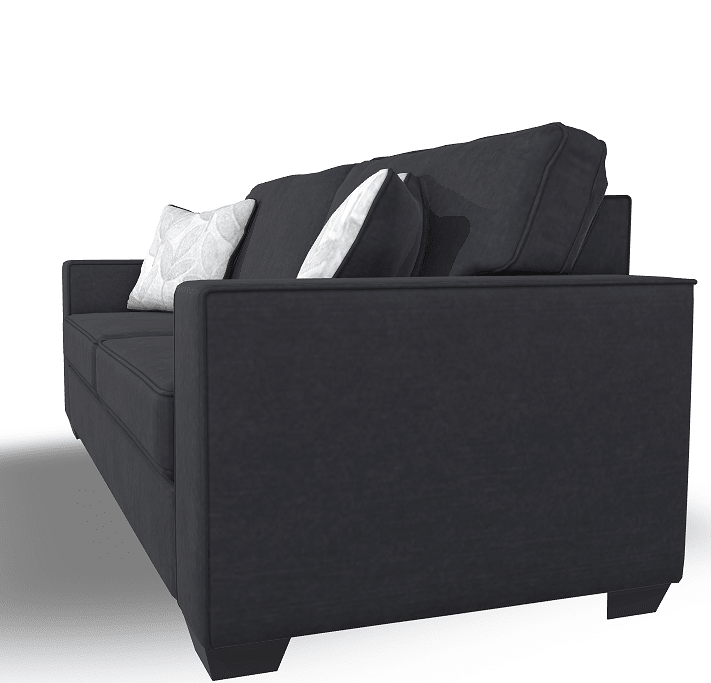 Altari Slate Sofa/Couch – WCC Furniture & Mattress Center