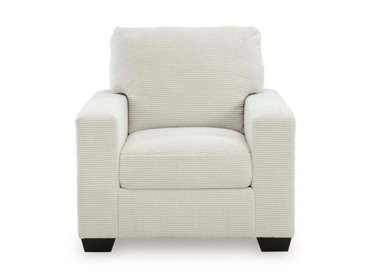 Greenbriar Ivory Chair – WCC Furniture & Mattress Center