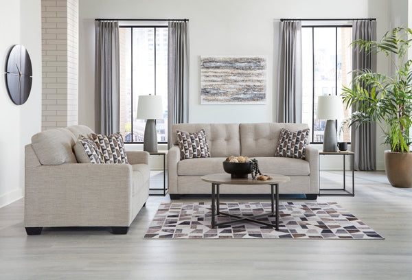 Altari Alloy Sofa/Couch & Loveseat – WCC Furniture & Mattress Center