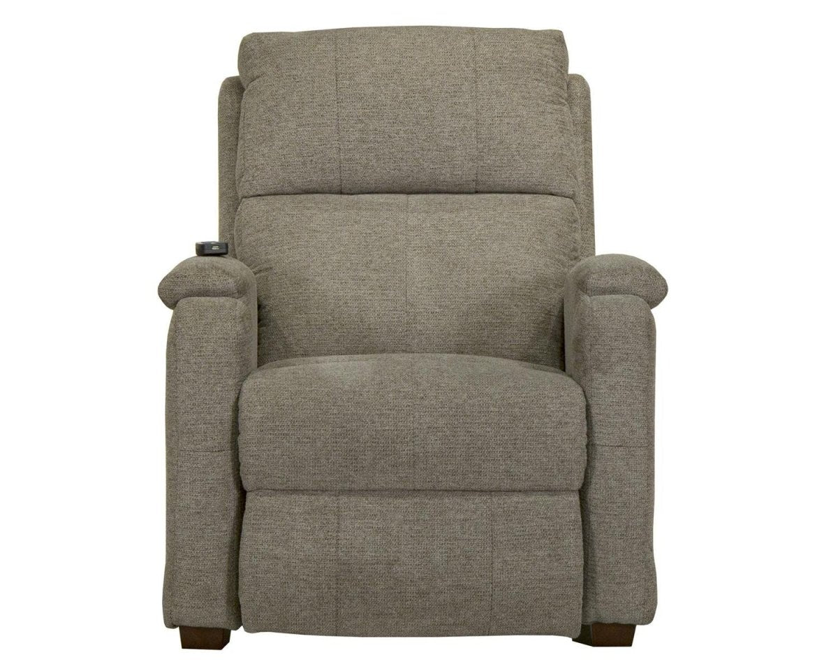 Nirvana Java Power Lay Flat Recliner w/ Zero Gravity – WCC Furniture ...