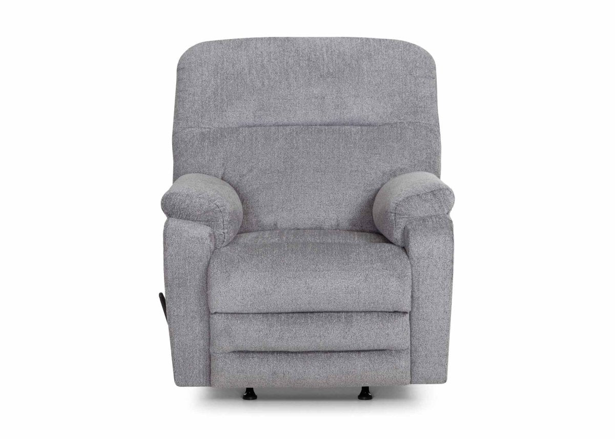 Parkway Zuir Gravel Rocker Recliner – WCC Furniture & Mattress Center