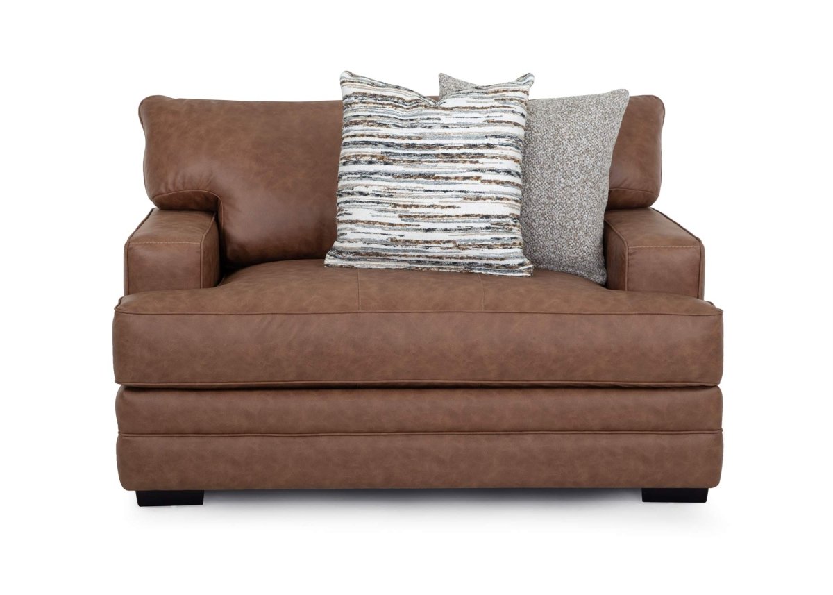 Regent Saddle Chair and a Half – WCC Furniture & Mattress Center