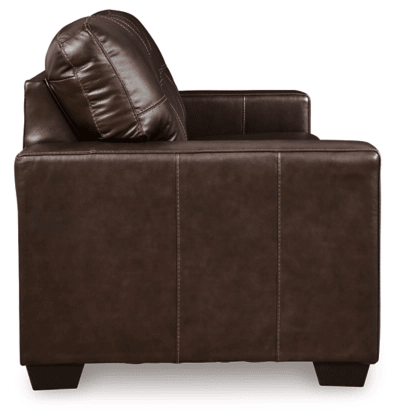Santorine Dark Brown Chair – WCC Furniture & Mattress Center