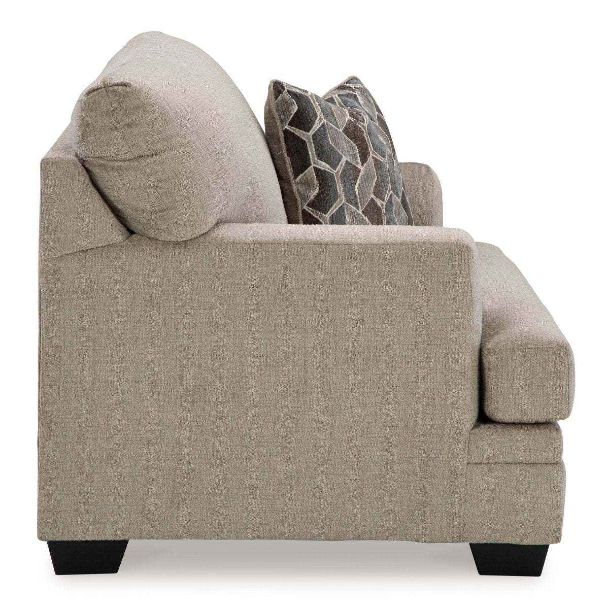 Stonemeade Taupe Chair and a Half – WCC Furniture & Mattress Center